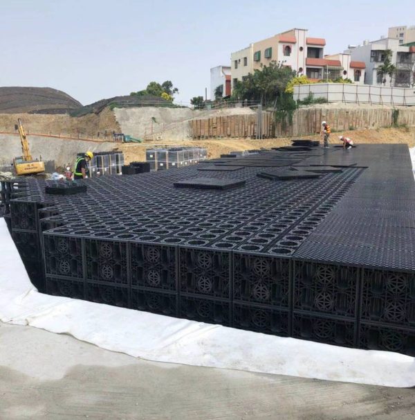 Flo-Vault® - Underground Water Storage by Atlantis Corporation