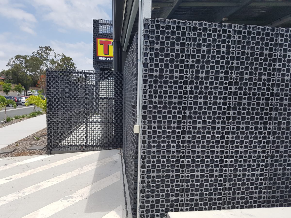 Architectural Screens by Atlantis Corporation