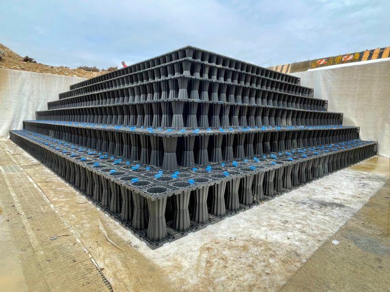 Flo-Vault® - Underground Water Storage by Atlantis Corporation