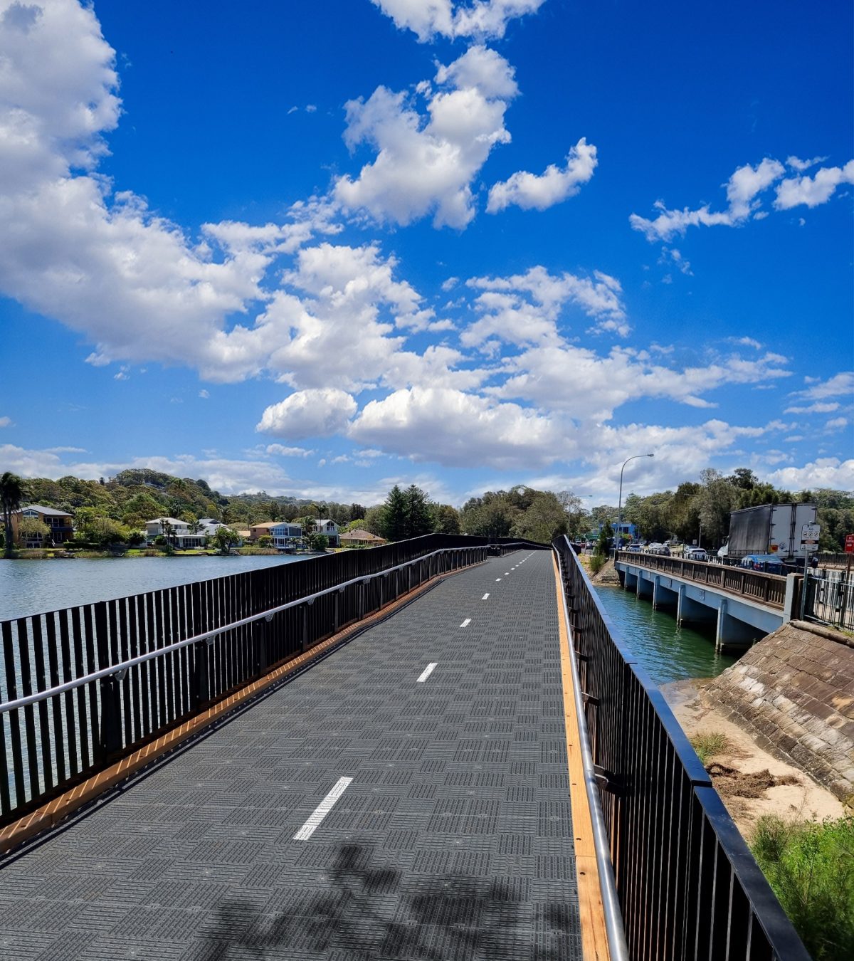 Permeable Paving - Flo-Grid® by Atlantis